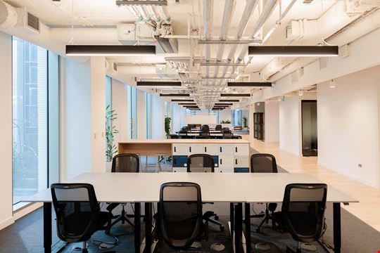 2 Dublin Landings - Coworking & Office Space, Dublin | WeWork