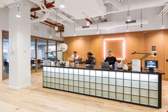 2 Minster Court - Office Space in the City of London | WeWork