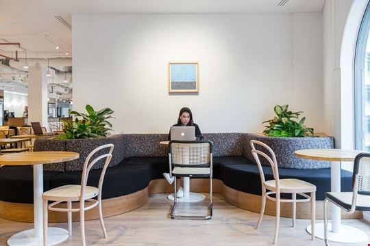 2 Minster Court - Office Space in the City of London | WeWork