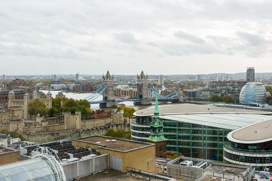 2 Minster Court - Office Space in the City of London | WeWork