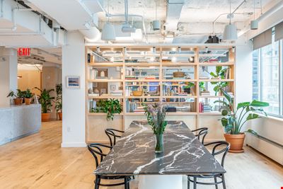 430 Park Ave - Office Space in Midtown East | WeWork