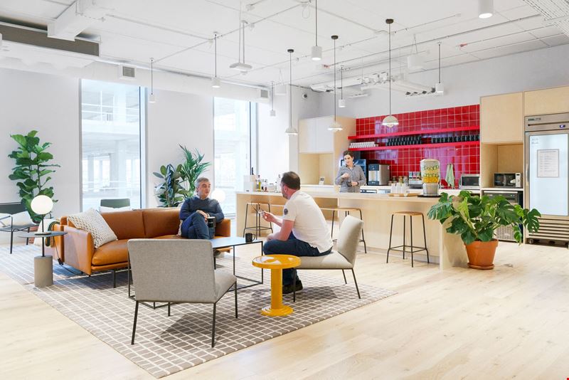 2 Dublin Landings - Coworking & Office Space, Dublin | WeWork