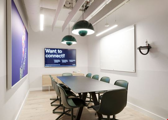2 Dublin Landings - Coworking & Office Space, Dublin | WeWork