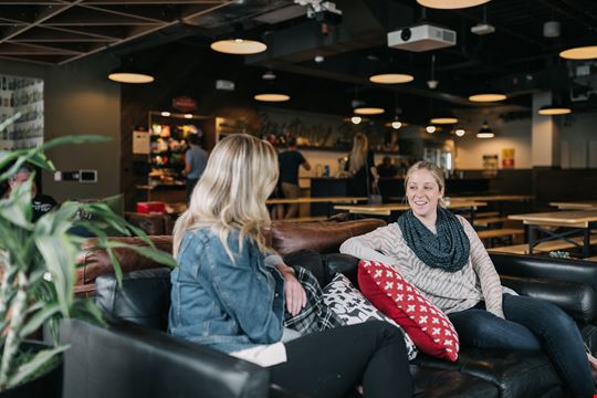 Triangle Building - Coworking Space in Denver | WeWork
