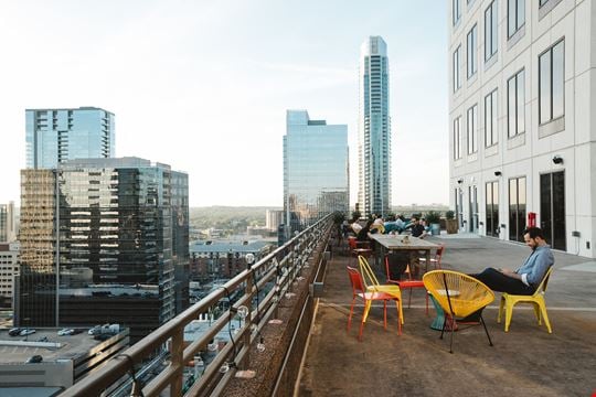 600 Congress Ave - Coworking Space in Austin | WeWork