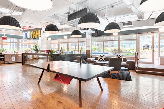 1460 Broadway - Times Square Coworking Space | WeWork