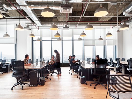 Mercu 2 - Office Space in Bangsar | WeWork