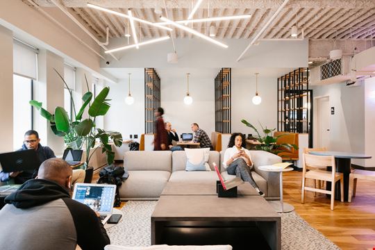 Colony Square - Coworking & Office Space on Peachtree Street, Atlanta ...