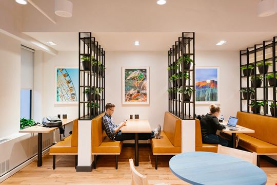 Colony Square - Coworking & Office Space on Peachtree Street, Atlanta ...