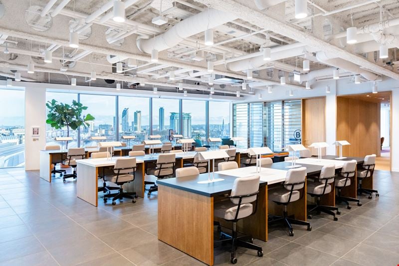 10 York Road - Offices & Coworking in Waterloo | WeWork