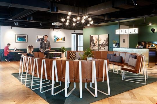 Coworking Office Sydney CBD - 5 Martin Place | WeWork