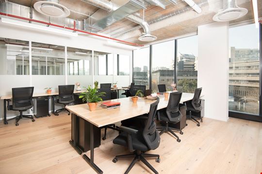 155 West St - Office Space in Sandton | WeWork