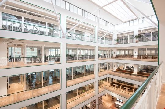 155 West St - Office Space in Sandton | WeWork