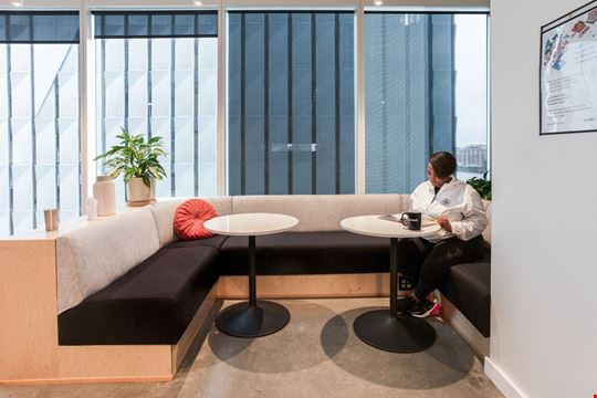 Coda - Coworking & Office Space in Tech Square Atlanta | WeWork