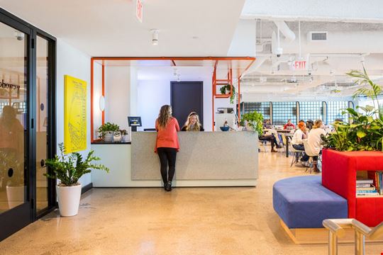 33 Arch Street - Office Space in Downtown Boston | WeWork