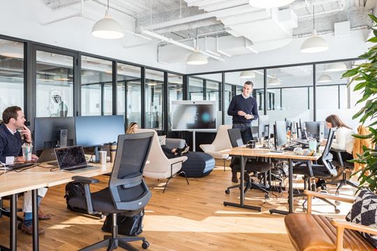 33 Arch Street - Office Space in Downtown Boston | WeWork