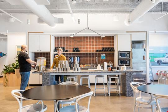 33 Arch Street - Office Space in Downtown Boston | WeWork
