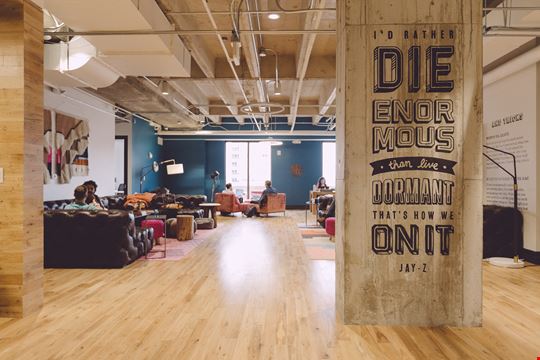 600 Congress Ave - Coworking Space in Austin | WeWork