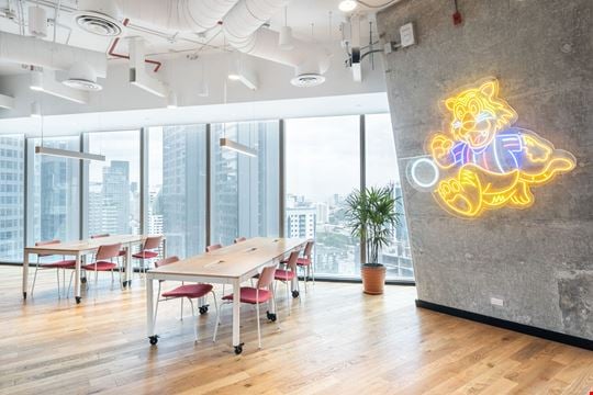 T-One Building - Office Space in Watthana Bangkok | WeWork