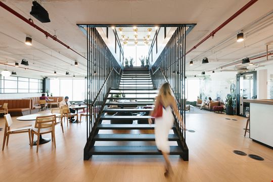 Carioca Office Space | WeWork