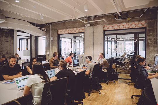 600 Congress Ave - Coworking Space in Austin | WeWork