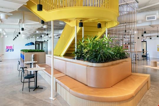 One City Center - Downtown Durham Coworking Space | WeWork