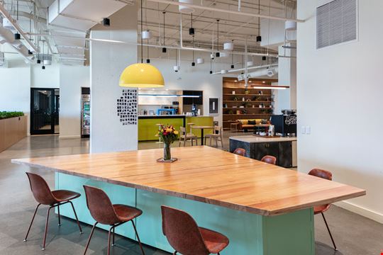 One City Center - Downtown Durham Coworking Space | WeWork