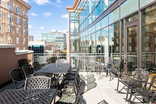 One City Center - Downtown Durham Coworking Space | WeWork