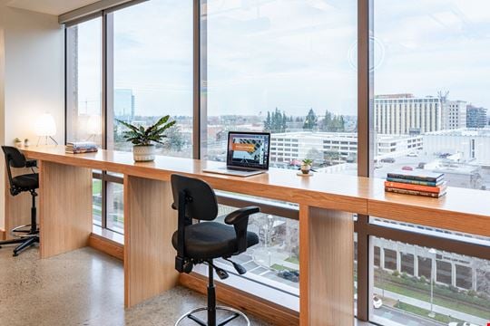 400 Capitol Mall - Office Space in Downtown Sacramento | WeWork