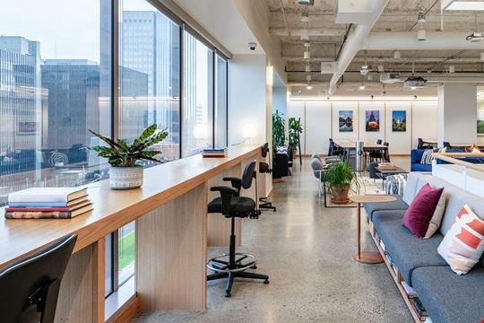 400 Capitol Mall - Office Space in Downtown Sacramento | WeWork