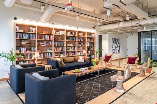 400 Capitol Mall - Office Space in Downtown Sacramento | WeWork