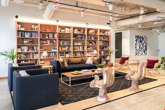 400 Capitol Mall - Office Space in Downtown Sacramento | WeWork