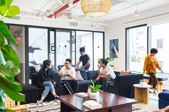 Lim Tower 3 - Office Space in Ho Chi Minh City | WeWork