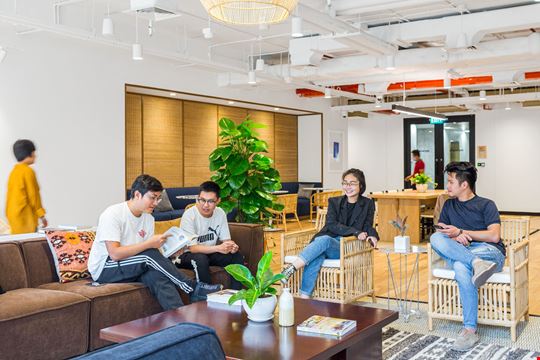 Lim Tower 3 - Office Space in Ho Chi Minh City | WeWork