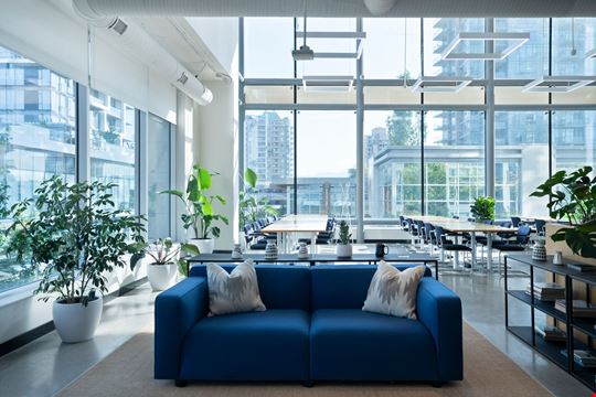 Station Square - Office Space in Burnaby | WeWork