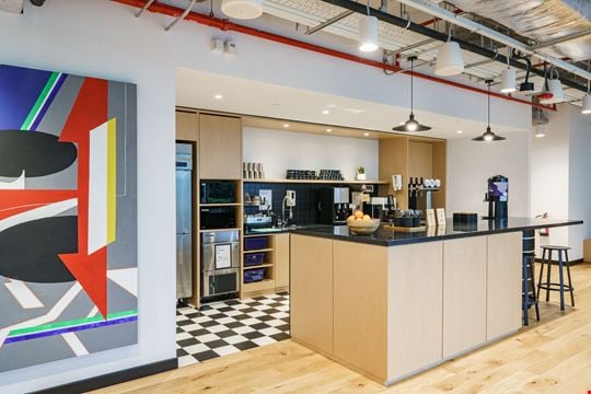 30 Raffles Place Coworking Office Space | WeWork Singapore