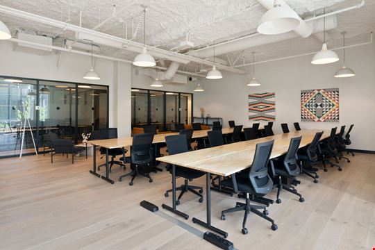 Station Square - Office Space in Burnaby | WeWork