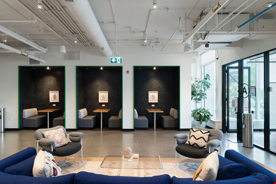 Station Square - Office Space in Burnaby | WeWork