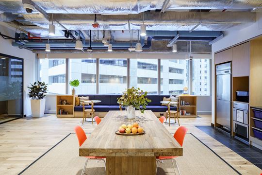 30 Raffles Place Coworking Office Space | WeWork Singapore