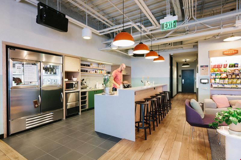 Capella Tower - Coworking Space at 225 S 6th Street | WeWork