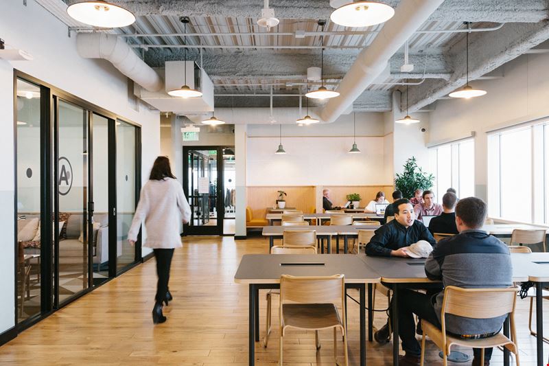 Capella Tower - Coworking Space at 225 S 6th Street | WeWork
