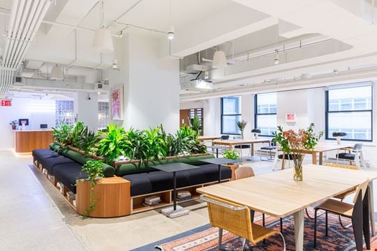 1450 Broadway - Coworking Office Space in Times Square | WeWork