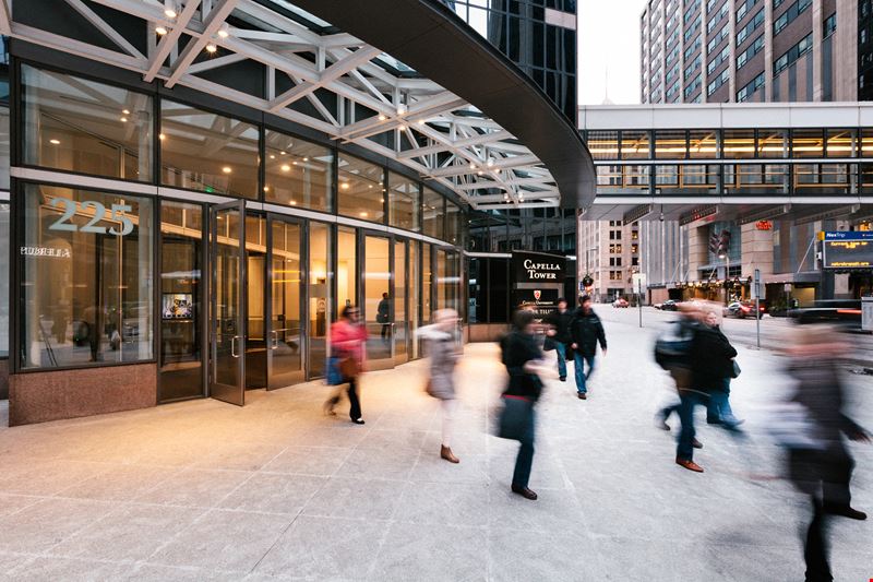 Capella Tower - Coworking Space at 225 S 6th Street | WeWork