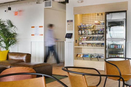 One Beacon Street - Office Space in Beacon Hill | WeWork