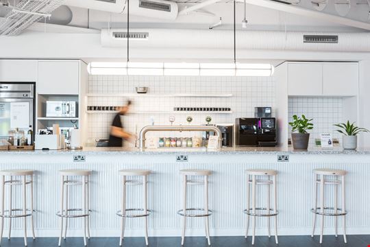 5 Merchant Square - Office Space in Paddington | WeWork