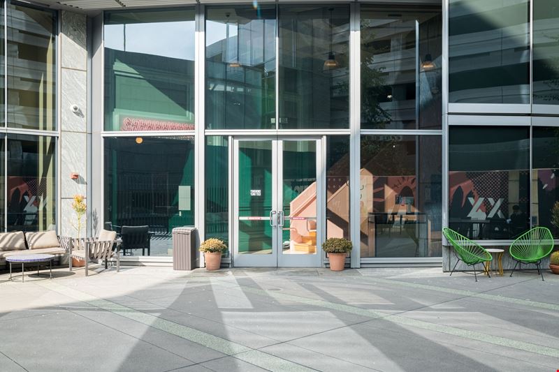 Constellation Place - Coworking & Private Offices | WeWork