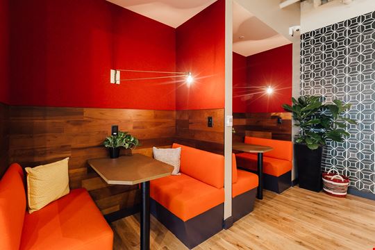 535 Mission St - Coworking & Private Offices | WeWork