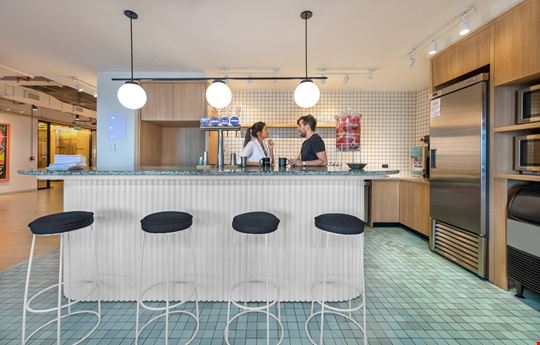 Ing. Enrique Butty - Office Space Buenos Aires | WeWork