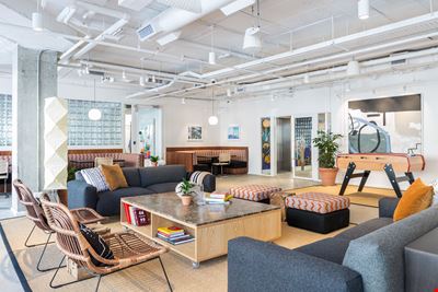 80 Strand St - Office Space in Cape Town City Centre | WeWork