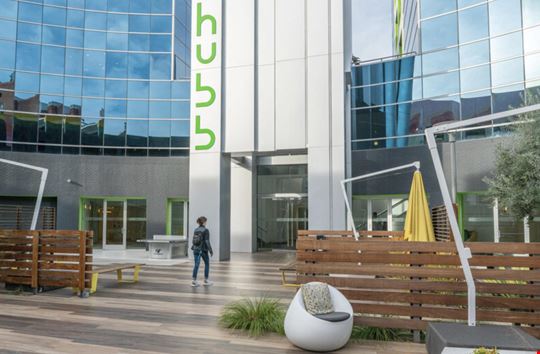 The Hubb - Coworking & Private Offices in Long Beach, CA | WeWork
